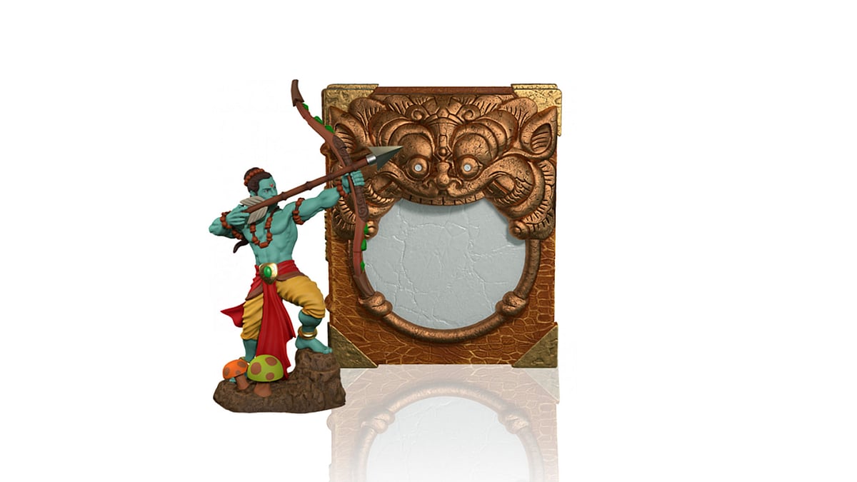 Ramayana Turns Into Fun Video Game With Gamaya Legends