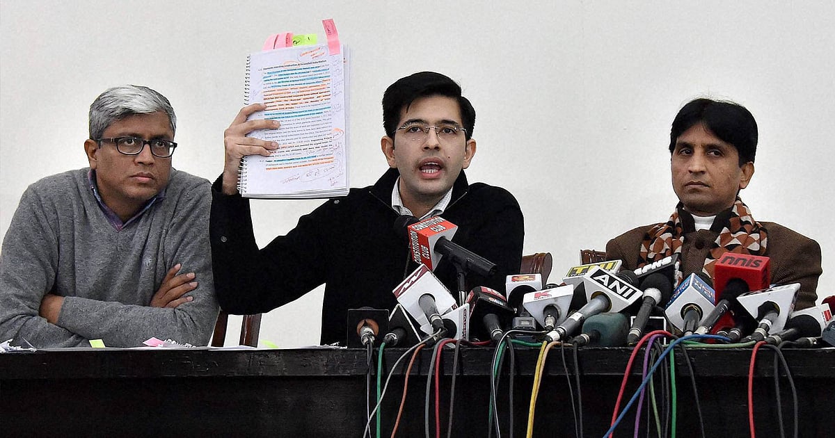 QWrap: AAP vs BJP War, Purulia Arms Drop Case, Yu Yutopia and More