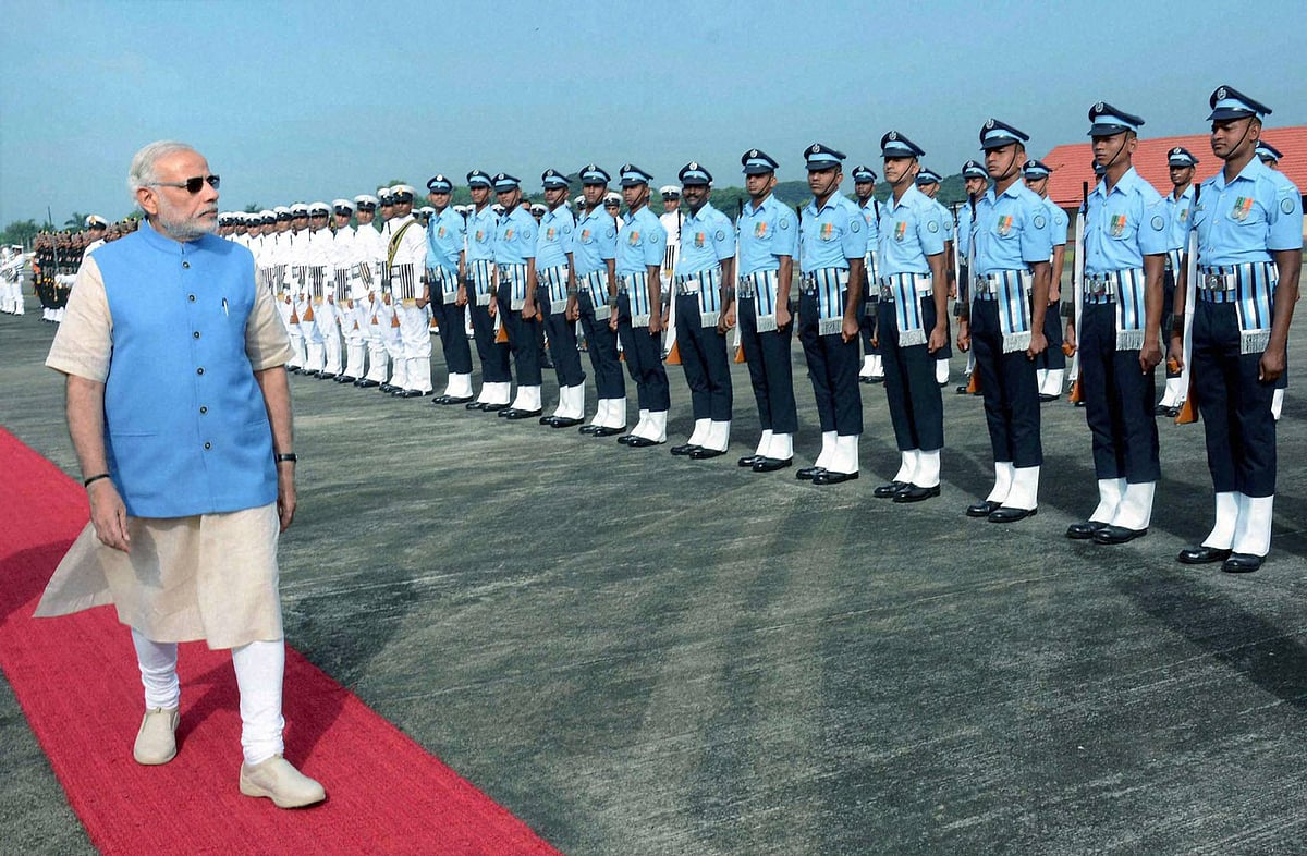 Will Engage Pakistan, but Won’t Drop Our Guard on Security: Modi