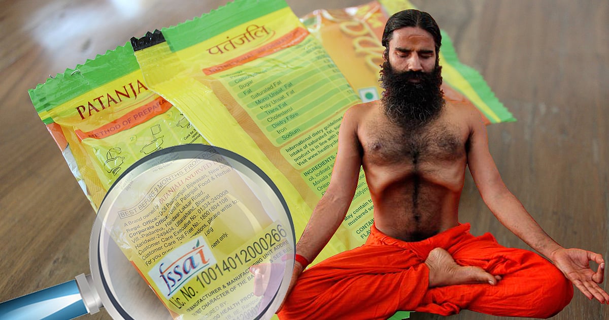Patanjali Made ‘Nearly’ Rs 10,000 Cr in 2016-17: CEO Balkrishna
