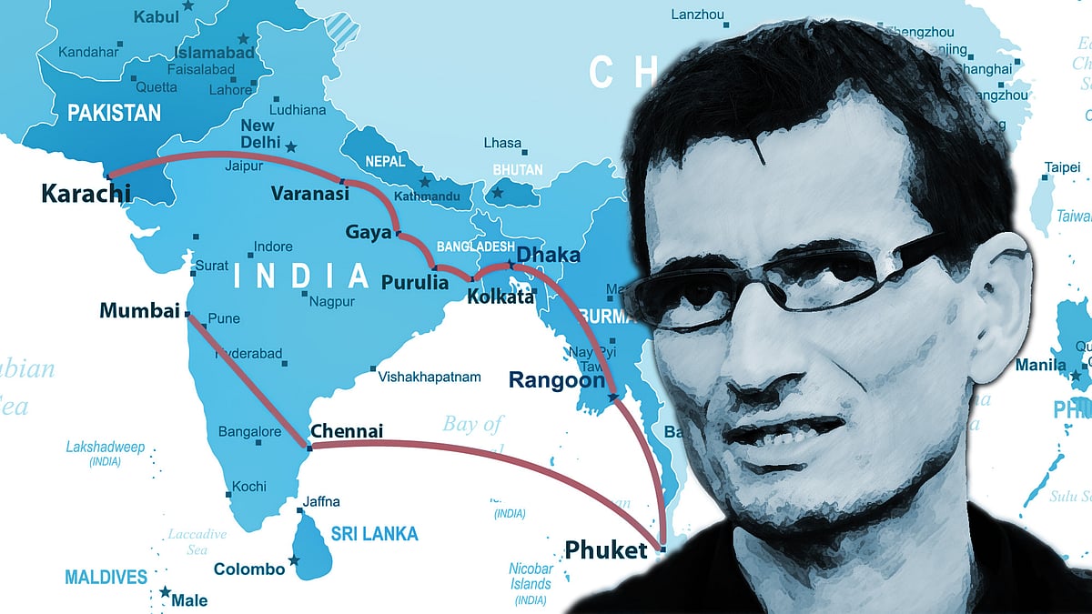 Purulia Arms Drop: 20 Years On, the Sleeping Dogs Continue to Lie