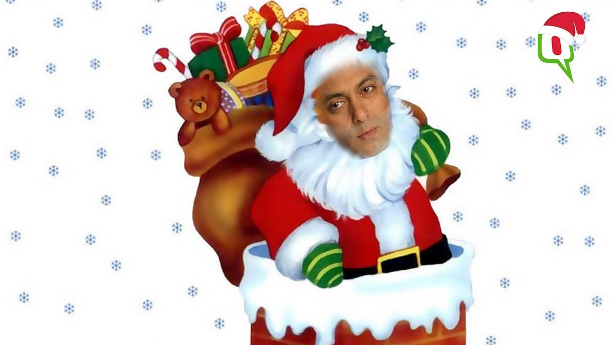 Why Salman Khan is the Santa Claus of Bollywood