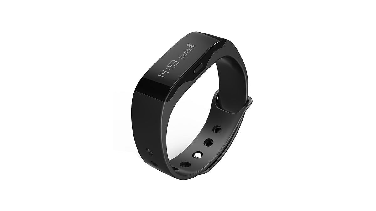 This Fitness Wearable With OLED Display Will Cost You Rs 2,999
