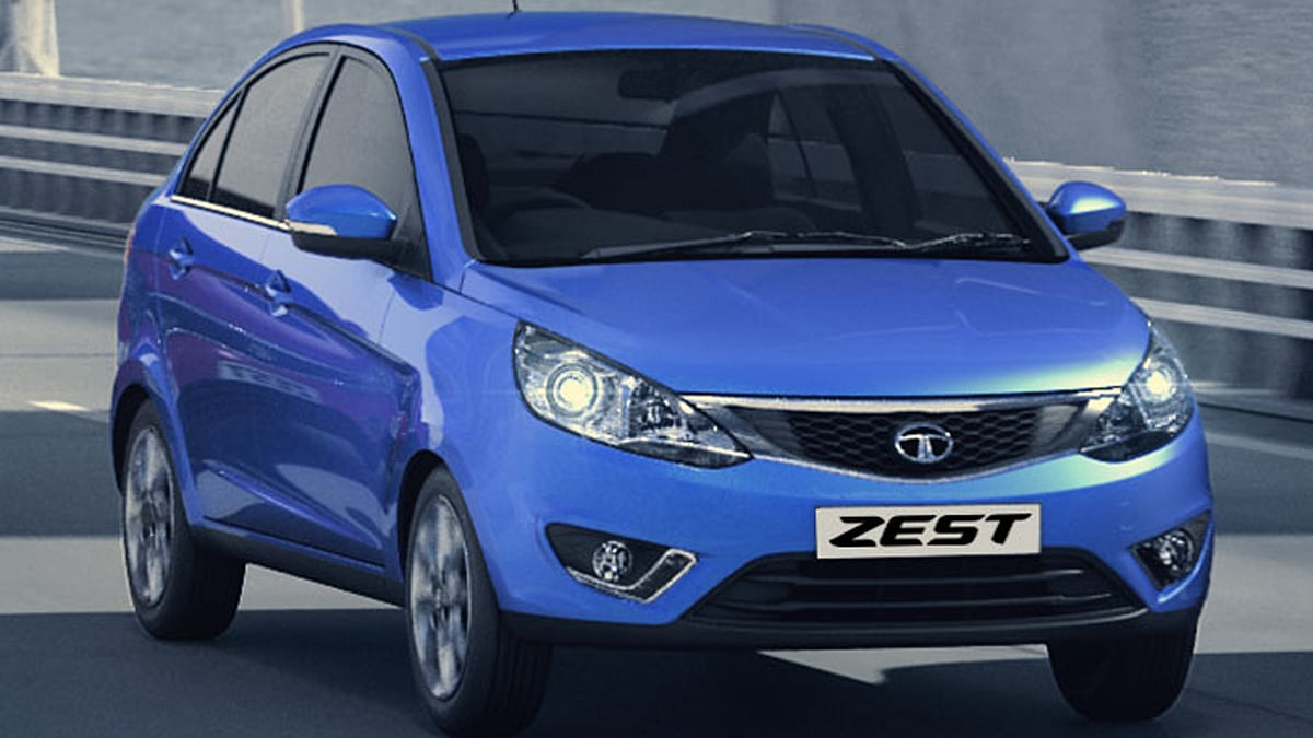 The Top 5 Sub-4 Metre Cars of 2015: Tata Zest, Figo Aspire & More