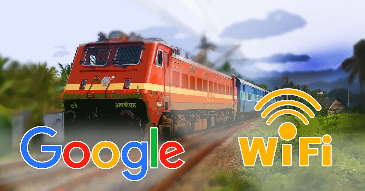 Here’s What You Need to Know About Google’s Free WiFi in India