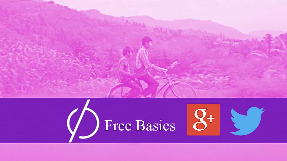Facebook Invites Google & Twitter to Join Free Basics in India