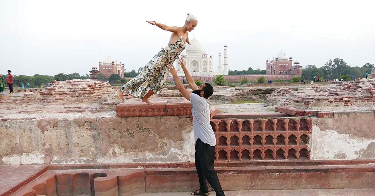 These Firang Couples Know a Far Different India Than You and I