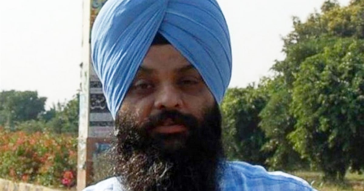 Sikh Militant Paramjeet Singh Detained in Portugal