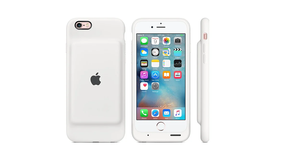 This Ugly Phone Case Could Solve Apple iPhone 6S Battery Woes