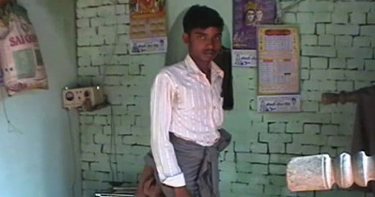 Man With Four Legs Hopes to Lead a Normal Life Someday