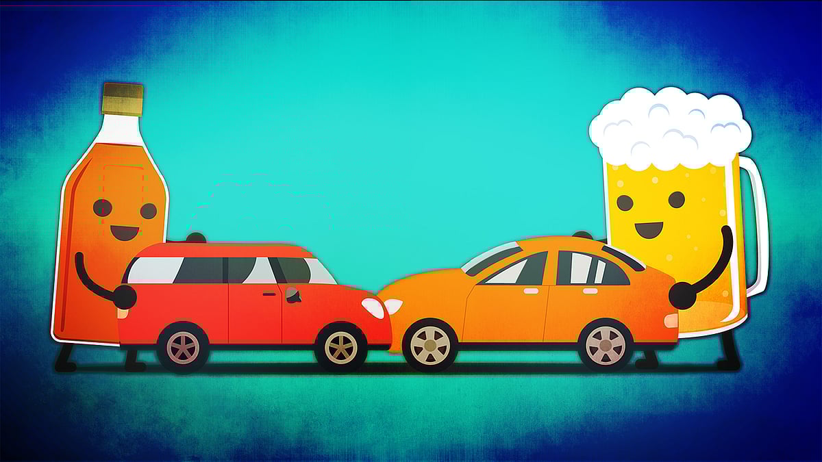 Cars of the Future Might Run on Alcohol Instead of Petrol. Hic.