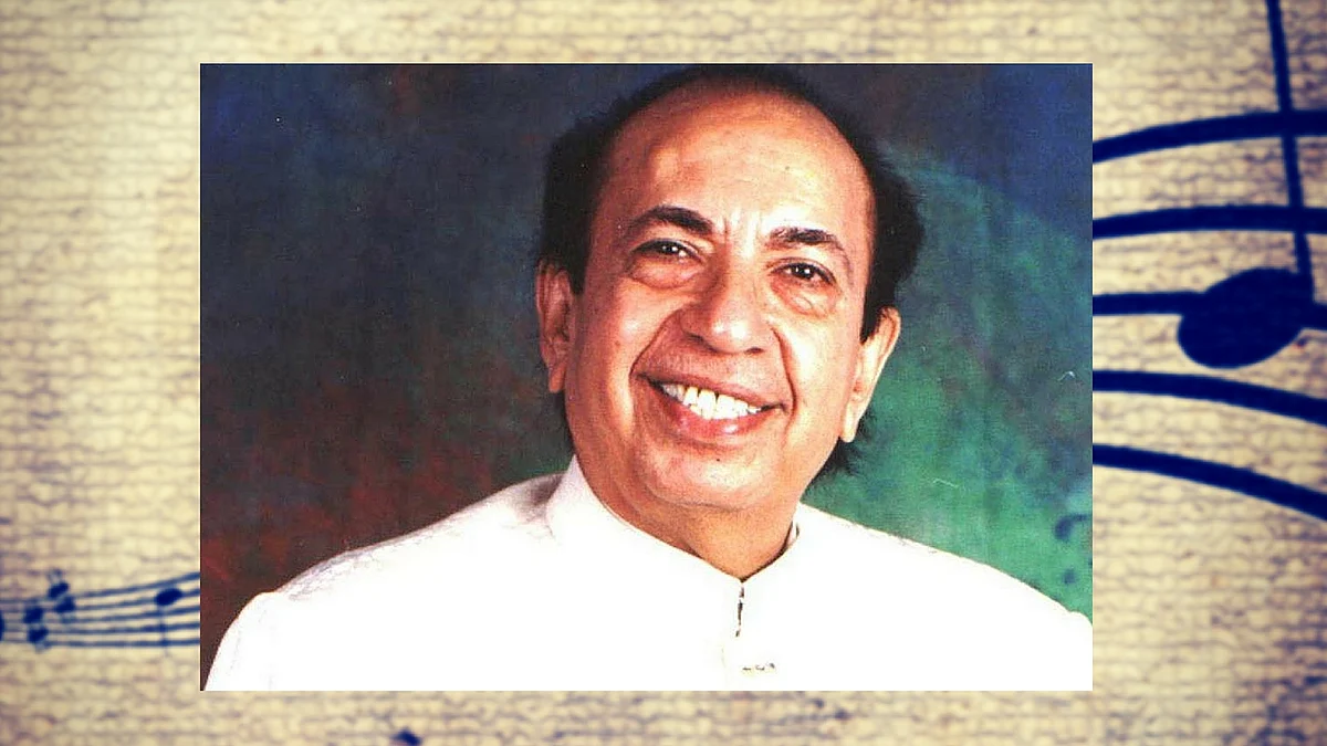 Mahendra Kapoor Birth Anniversary: Celebrating Mahendra Kapoor, The ...