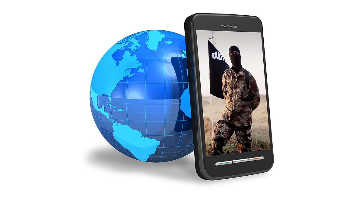 ISIS Has Its Own WhatsApp-Like Secure Chatting App on Android