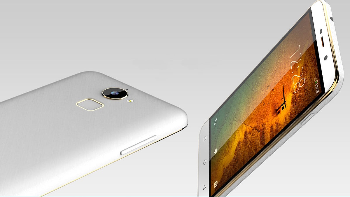 Coolpad Note 3 Lite, Priced at Rs 6,999, Gets Fingerprint Scanner