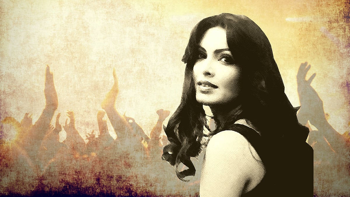 Parveen Babi Death Anniversary: Parveen Babi, The Magnificient But ...