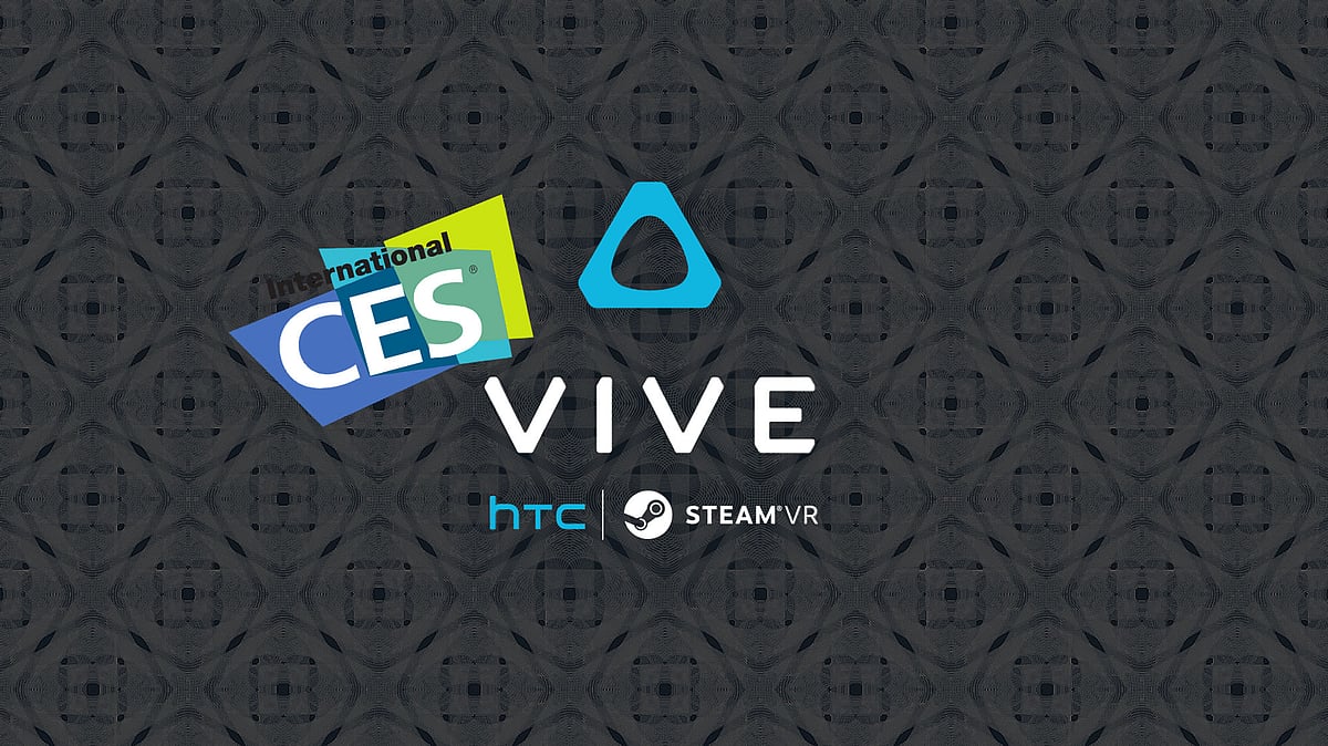 HTC Vive Heads to CES 2016 With 2nd Generation Development Kit