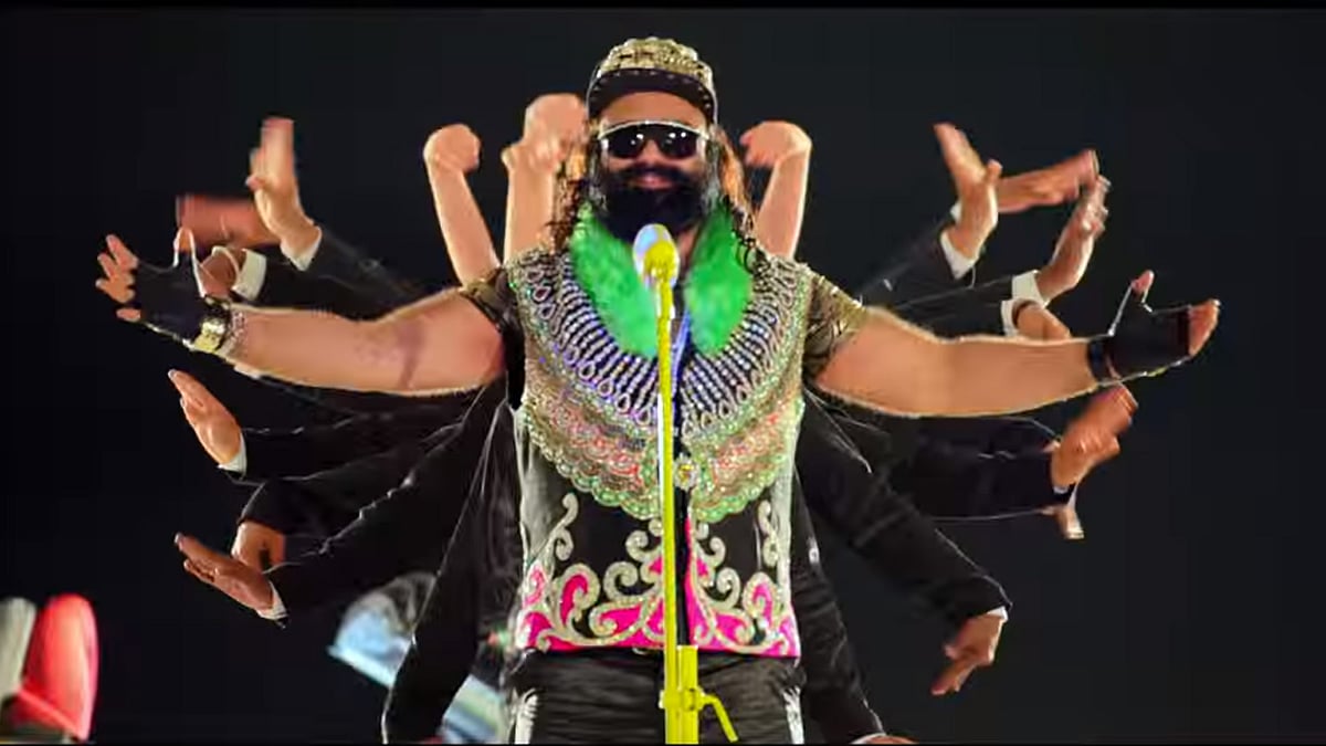 QSatire: Here’s Why Baba Ram Rahim Singh ‘Insaan’ is Comedy Gold