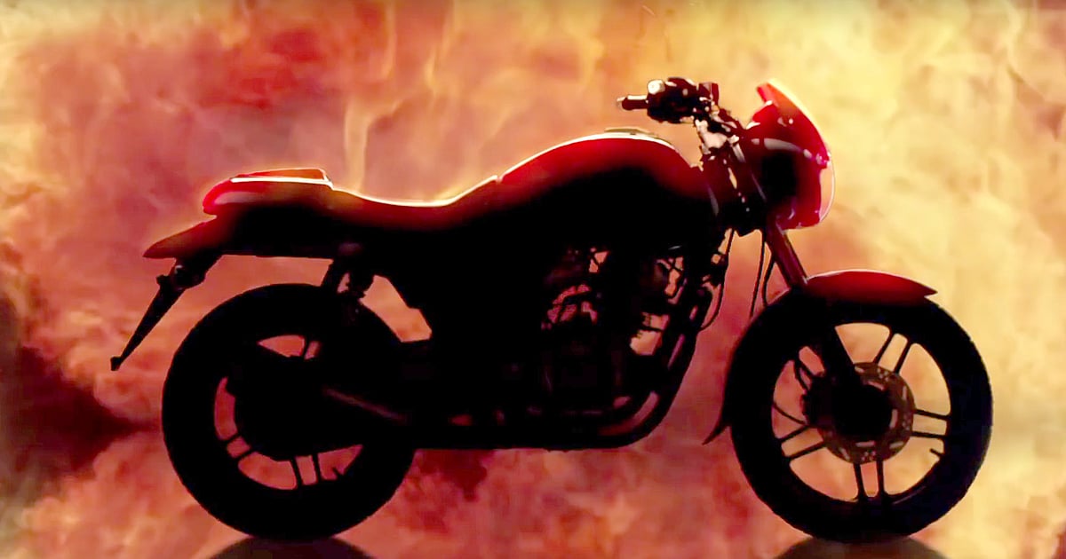 INS Vikrant Will Live on as Bajaj’s New Bike ‘V’