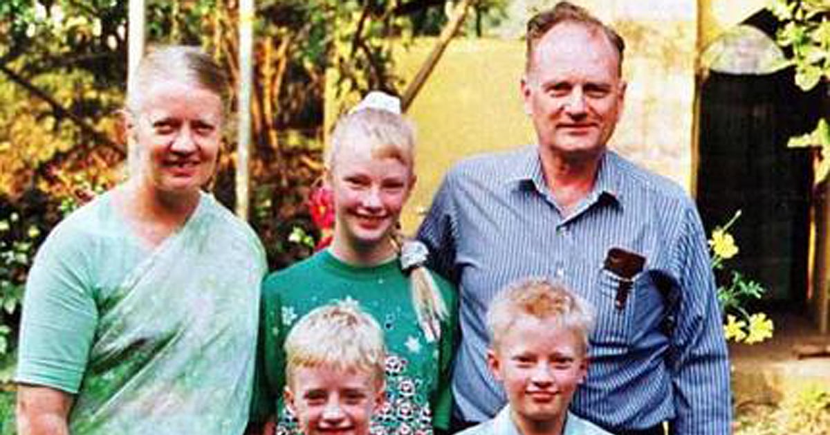 Graham Staines Death Anniversary: Remembering Graham Staines, 22 Years ...