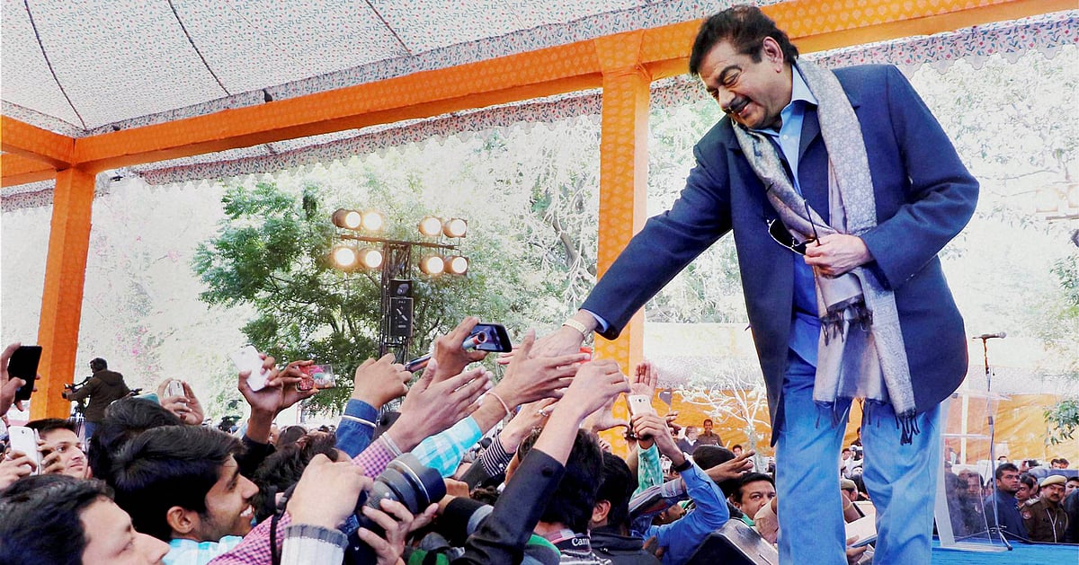 Shatrugan Sinha Takes Aim at PM Modi for Phillipines Visit