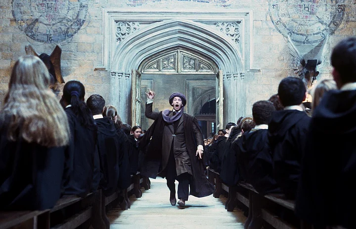 How Snape Became Our Favourite Death Eater