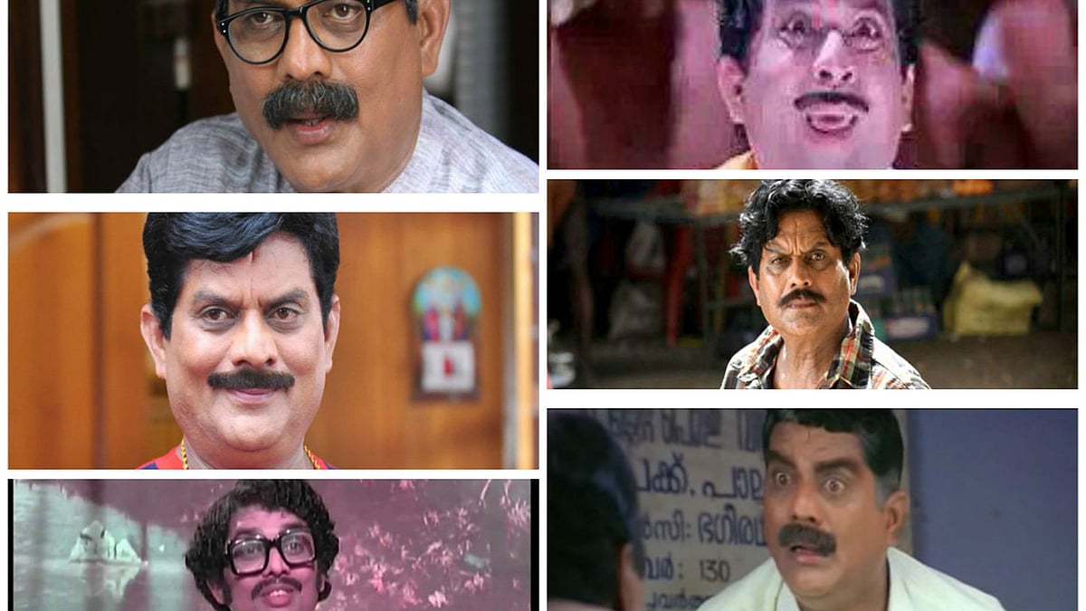 Comedian Jagathy Turns 65, Here are His Top 8 Performances