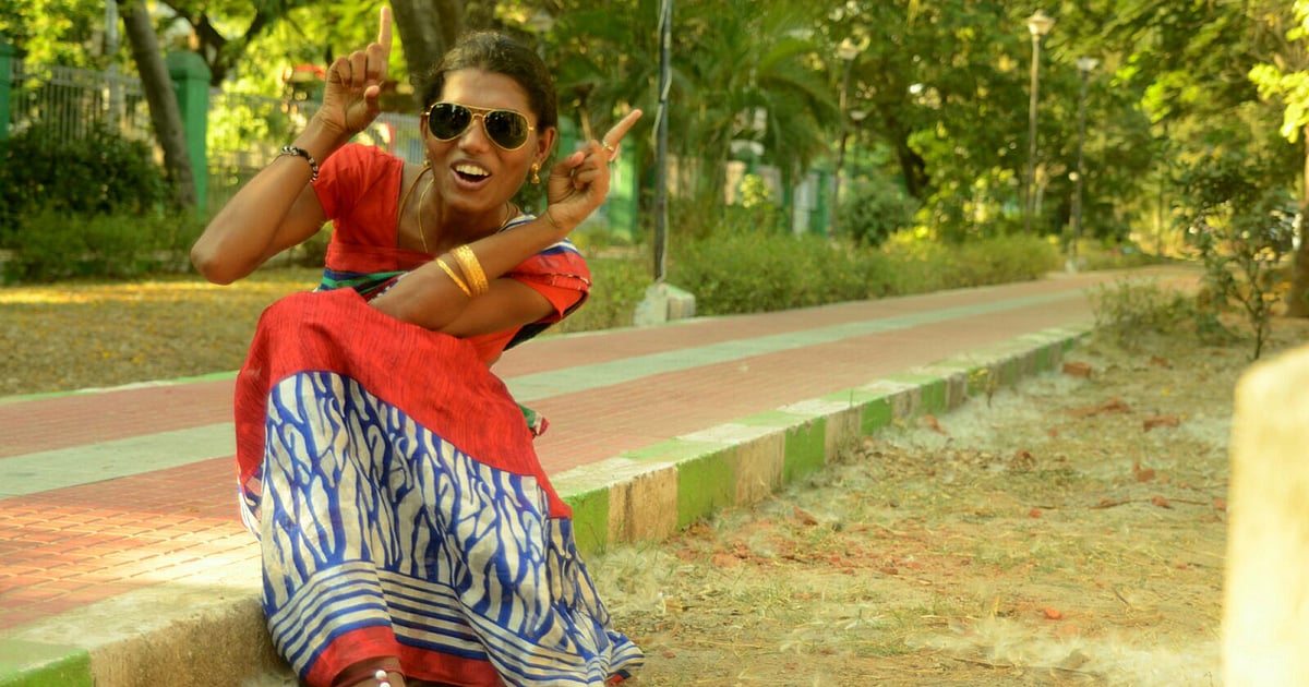 You go Banu! Meet the First Transgender to Ace an Engg Seat in TN