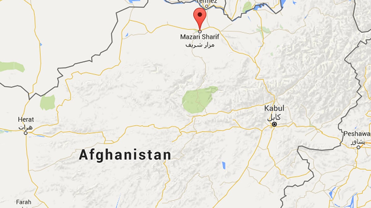 Indian Consulate in Afghanistan’s Mazar-i-Sharif Attacked