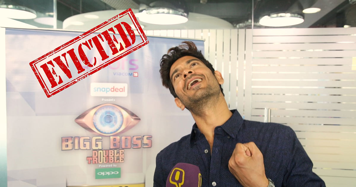 Keith Sequeira Evicted From Bigg Boss! Here’s How He Feels