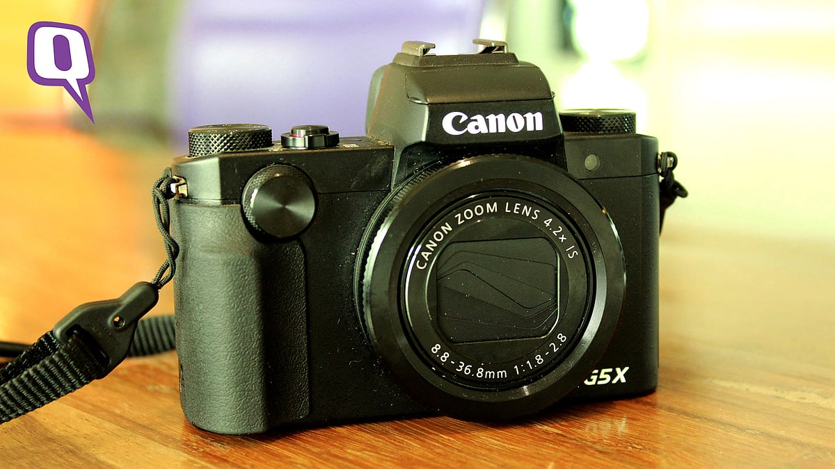 Review: Point, Shoot & Share On-The-Go With the Canon G5X