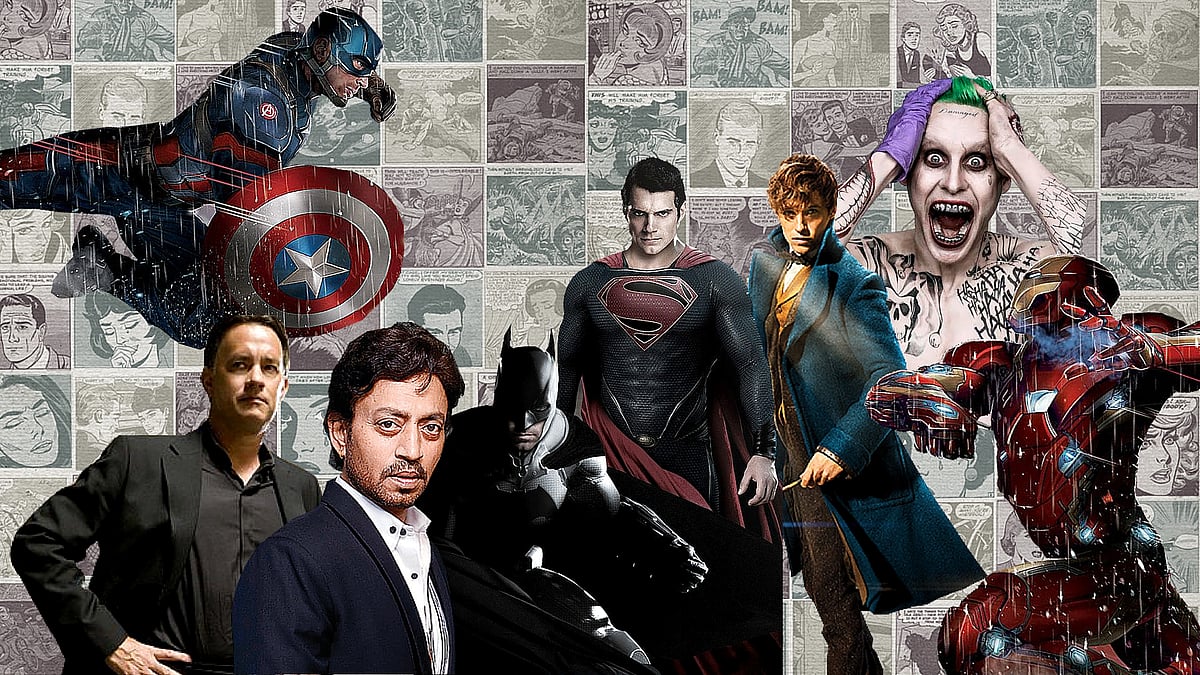 10 Exciting Hollywood Blockbusters Coming Your Way in 2016