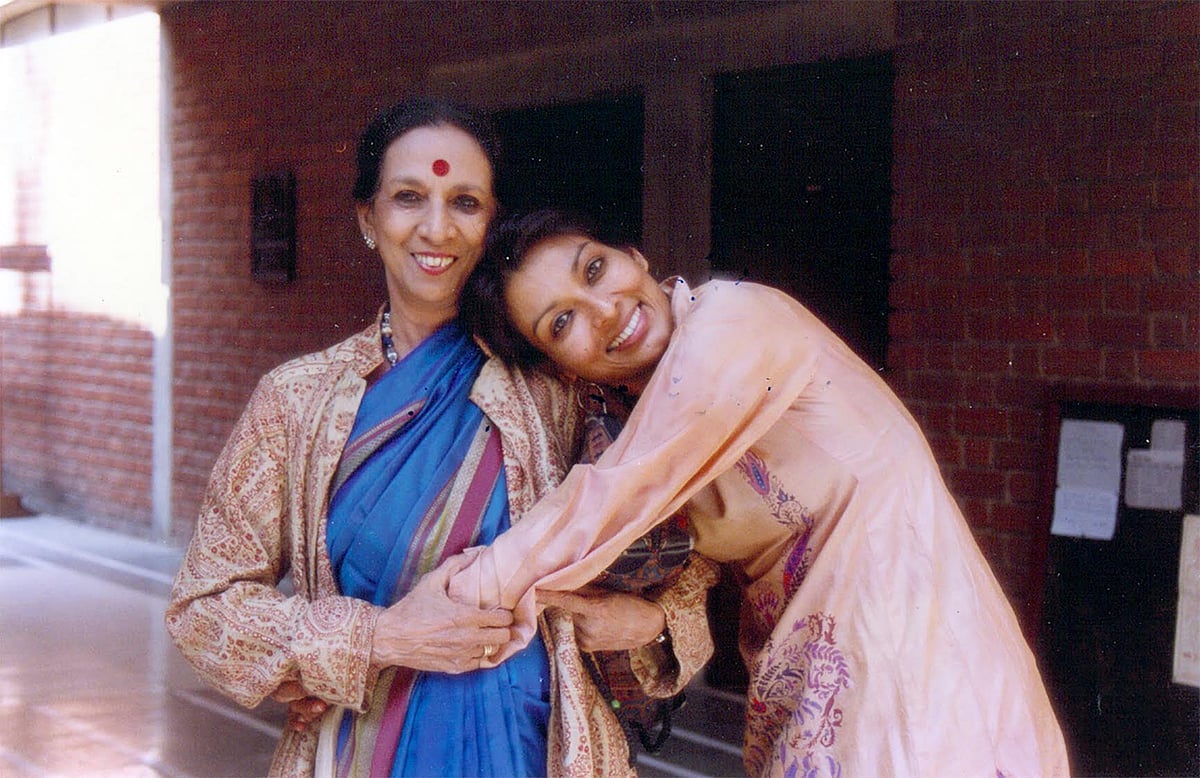 Remembering a Pioneer of Classical Dance, Mrinalini Sarabhai
