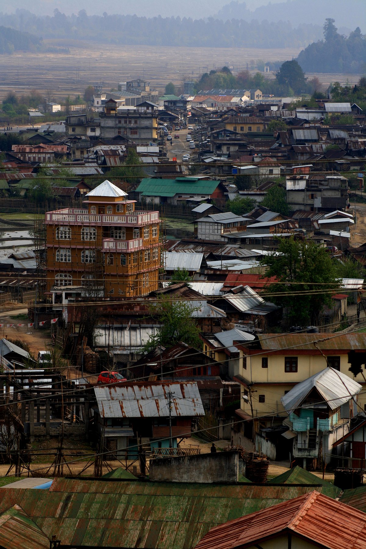 This One’s For the Travel Books: Discover Ziro, Arunachal Pradesh