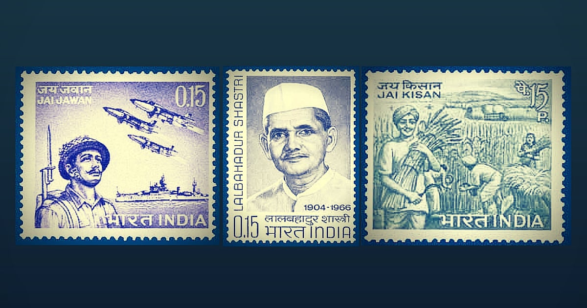 Jai Jawan, Jai Kisan: Memorable Slogan, But What Does It Mean?