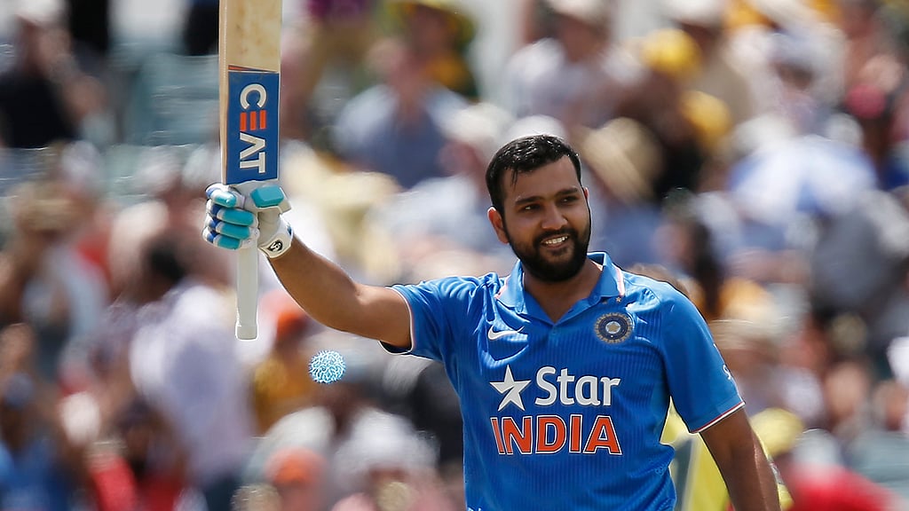 Rohit Sharma’s 100 Goes in Vain Again, Oz Thump India by 7 Wickets