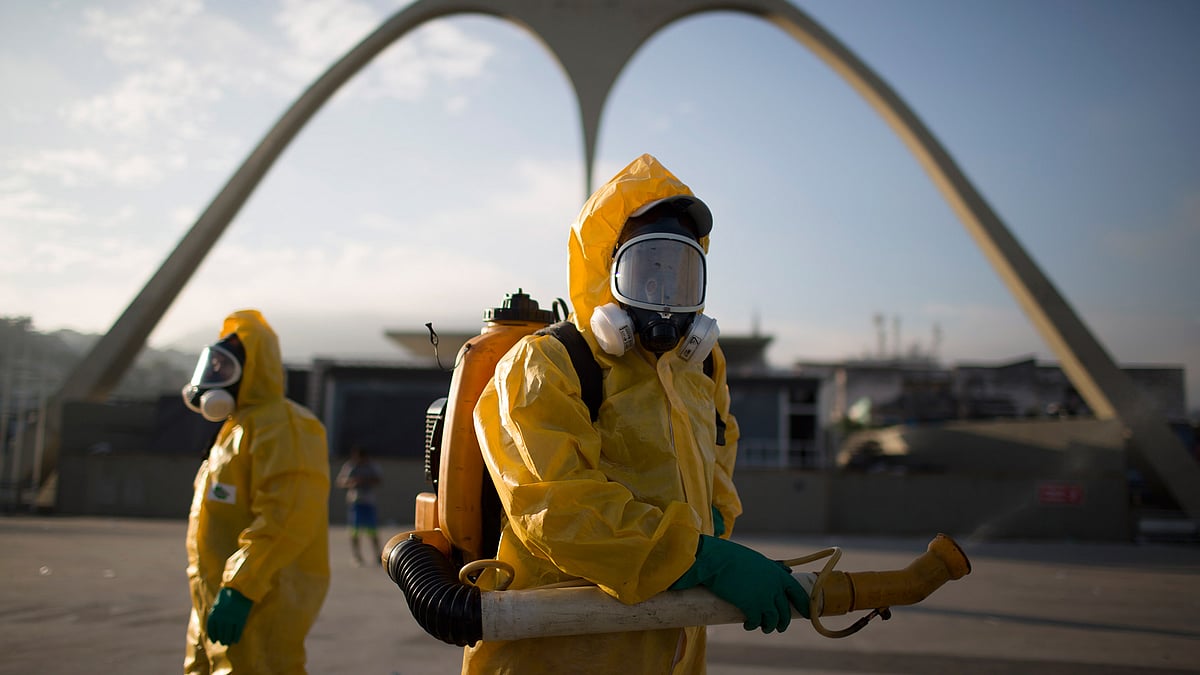 WHO Declares Global Emergency Over Zika Virus Spreading