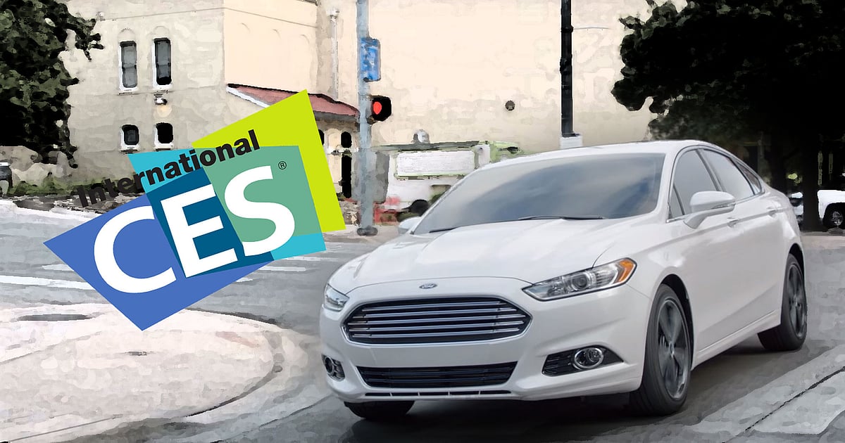 Ford Brings Apple CarPlay & Android Auto With SYNC 3 At CES 2016