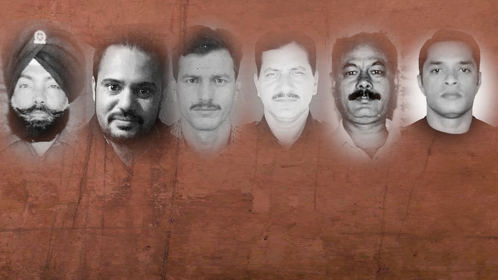 Our Salute to the Pathankot Martyrs