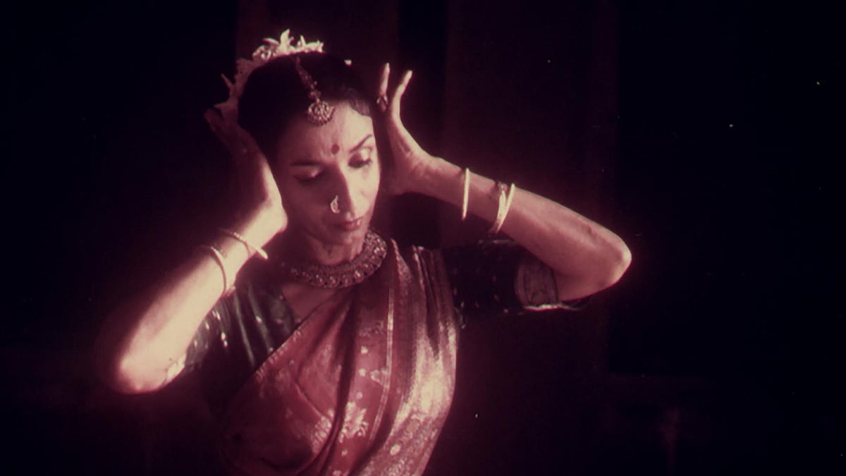 Remembering a Pioneer of Classical Dance, Mrinalini Sarabhai