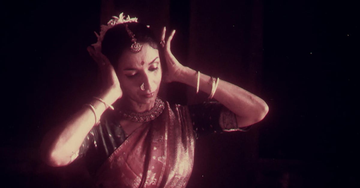 Remembering a Pioneer of Classical Dance, Mrinalini Sarabhai