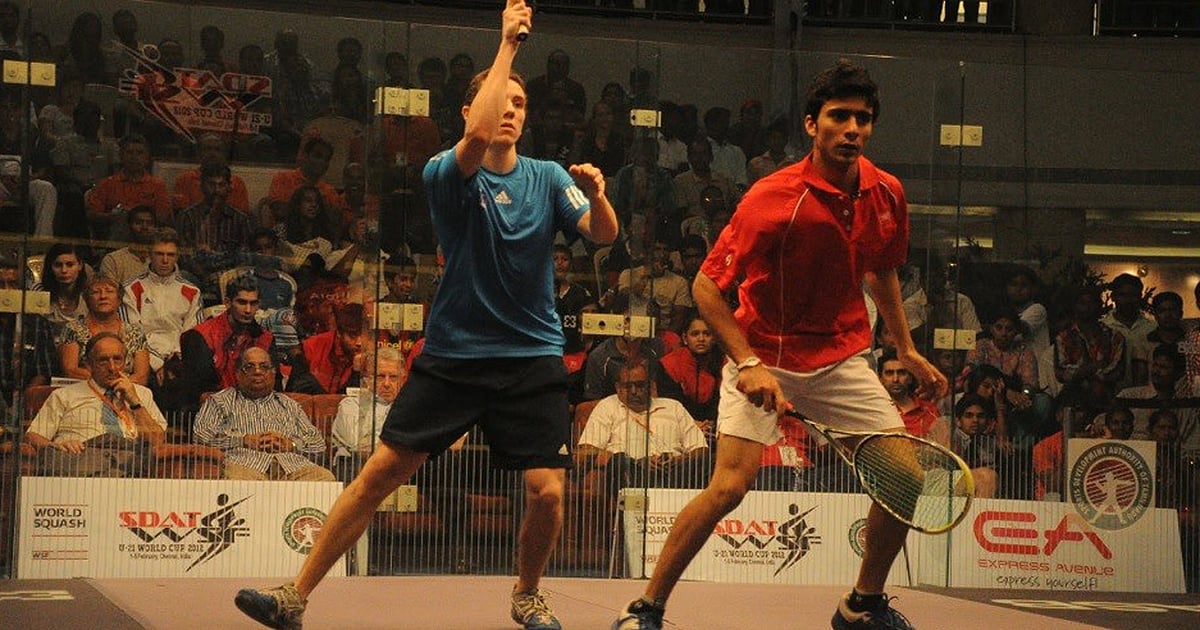 Indian Squash Players to be Given ‘Event-Based’ Coaching