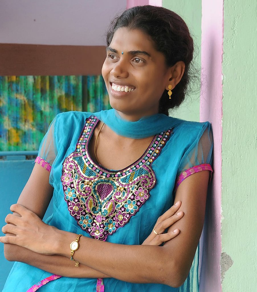 You go Banu! Meet the First Transgender to Ace an Engg Seat in TN
