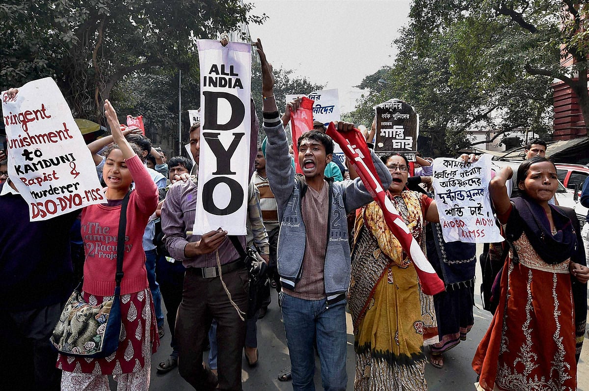 2013 Kamduni Gangrape Case: Six Held Guilty, Sentencing Today