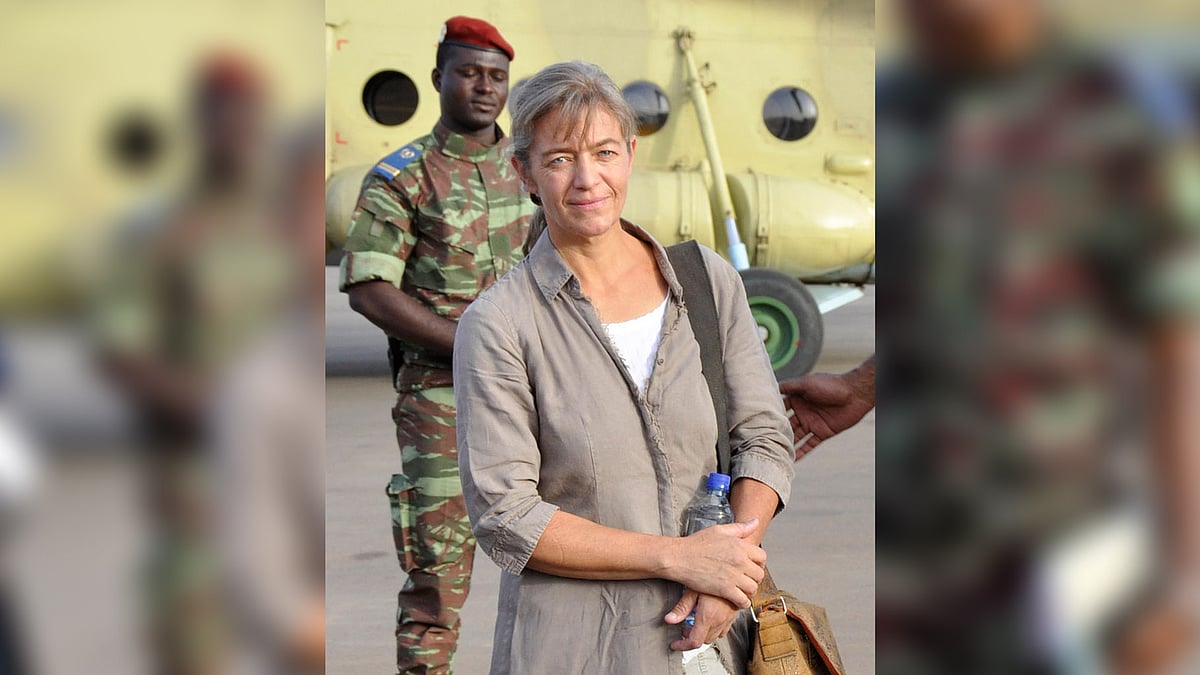 Al-Qaeda Group Releases Video of Swiss Hostage Beatrice Stockly