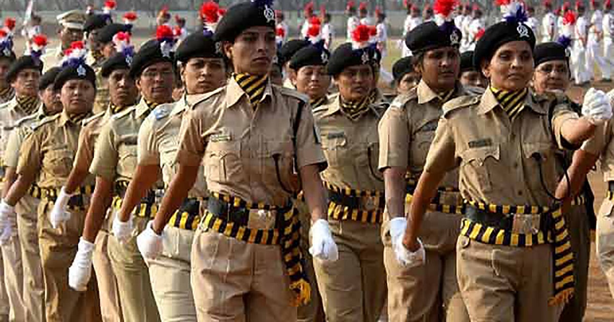 ITBP Gets 500 Women Troops for Deployment at India-China Border