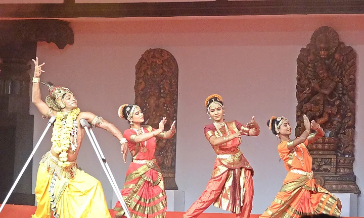 In Pictures: The Magic of Mahabharata on Wheels