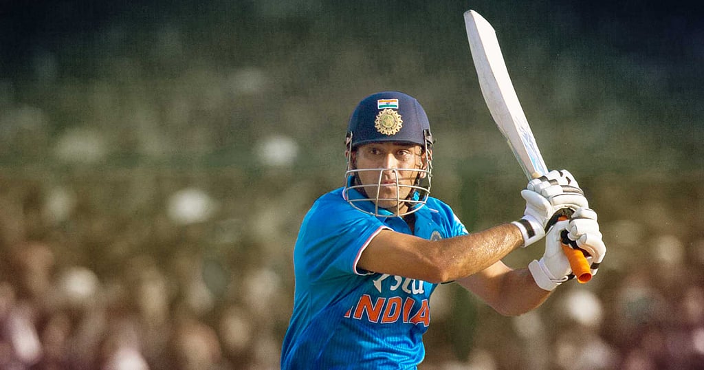 In Stats: Dhoni’s Performance as Captain & Batting at Number 4