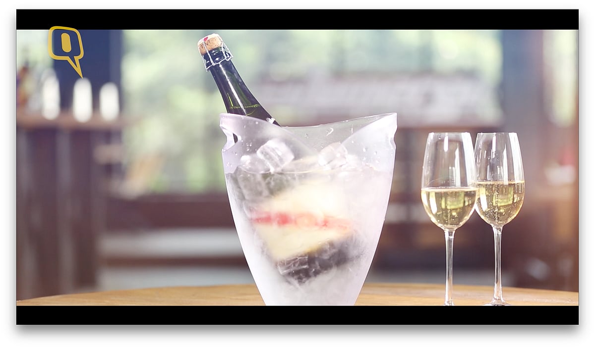 Celebrate in Style: How to Perfect the Art of Champagne Sabering