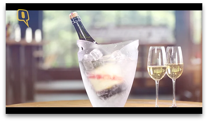 Celebrate in Style: How to Perfect the Art of Champagne Sabering