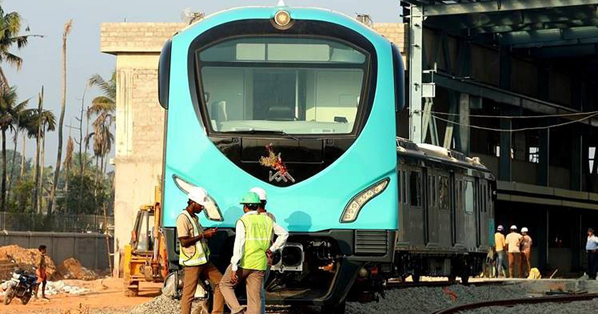All You Need to Know About the Kochi Metro